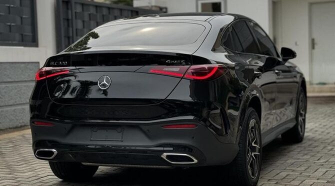 Mercedes-Benz ML350 in Nigeria: Specs, Features, and Pricing ...